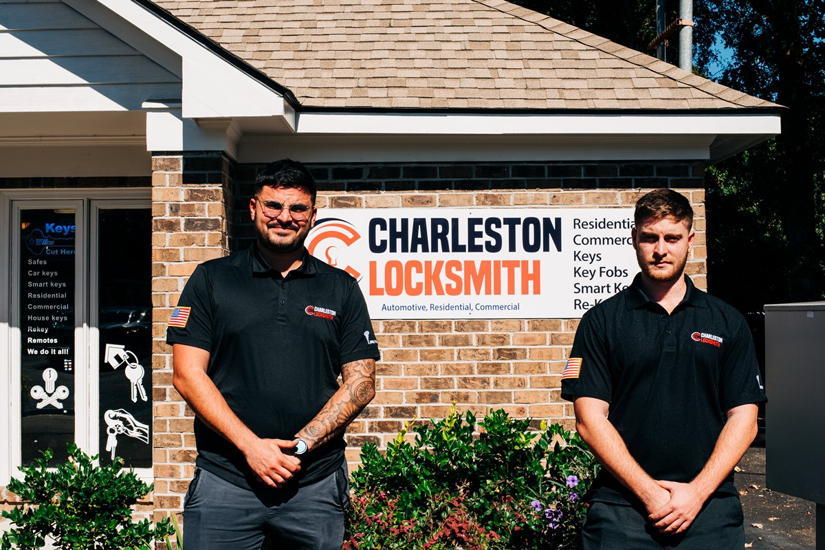 Charleston Locksmith - Locksmith Store in Charleston, SC