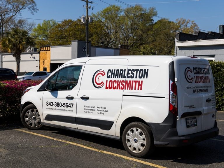 Charleston Locksmith – Serving Your Area with Professional Lock & Key ...