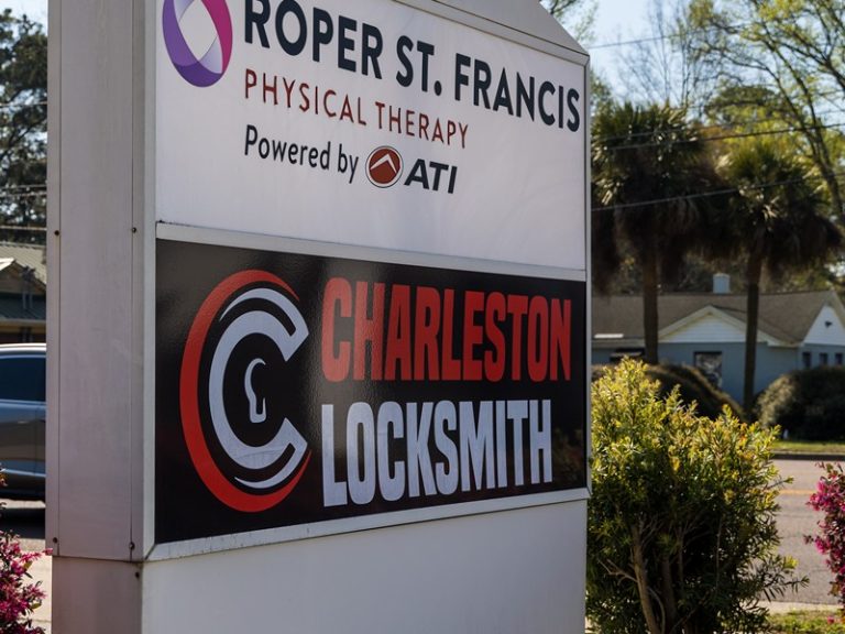 Charleston Locksmith – Serving Your Area with Professional Lock & Key ...